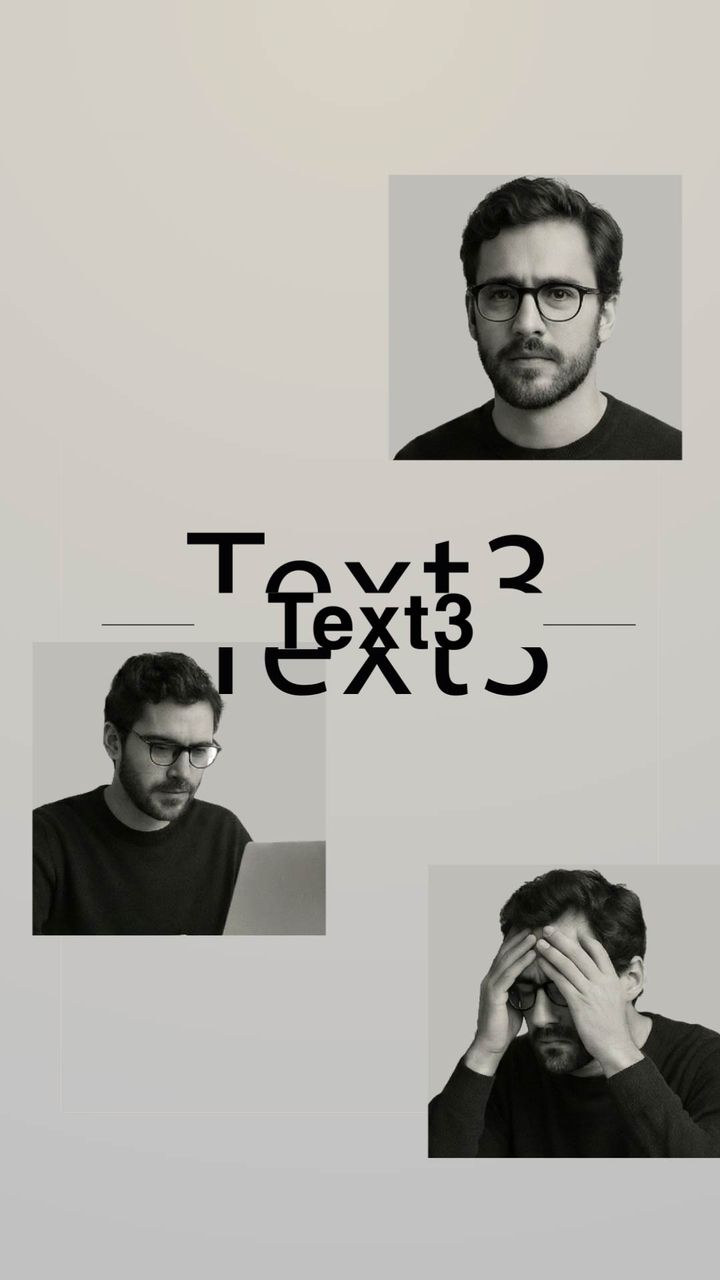 Fast-Flash 3D Text Animation: Dynamic Camera Movement & Retro Film Look ...