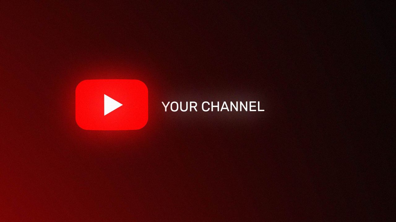 1 Logo Pop-Up with Text Reveal | Clean YouTube Channel Intro - Viral ...