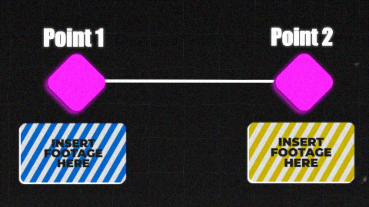 Dynamic Point-to-Point Transition Video - Viral Video Hooks | AutoAE